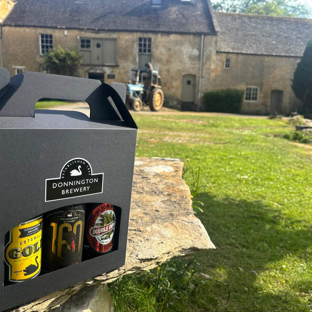 Donnington Brewery