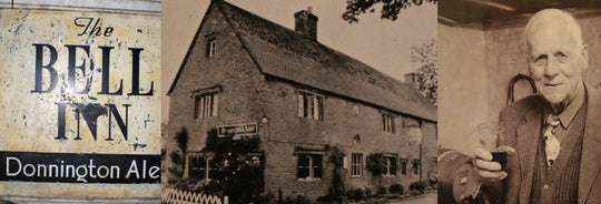 Our History – Donnington Brewery