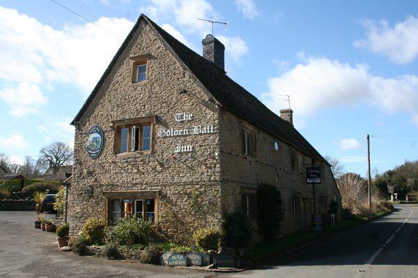 The Golden Ball Inn, Lower Swell (R) – Donnington Brewery