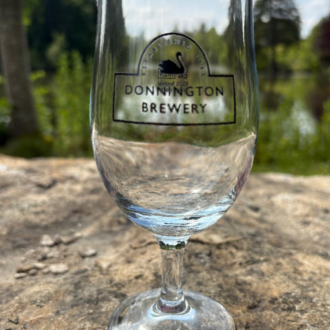 Donnington Brewery