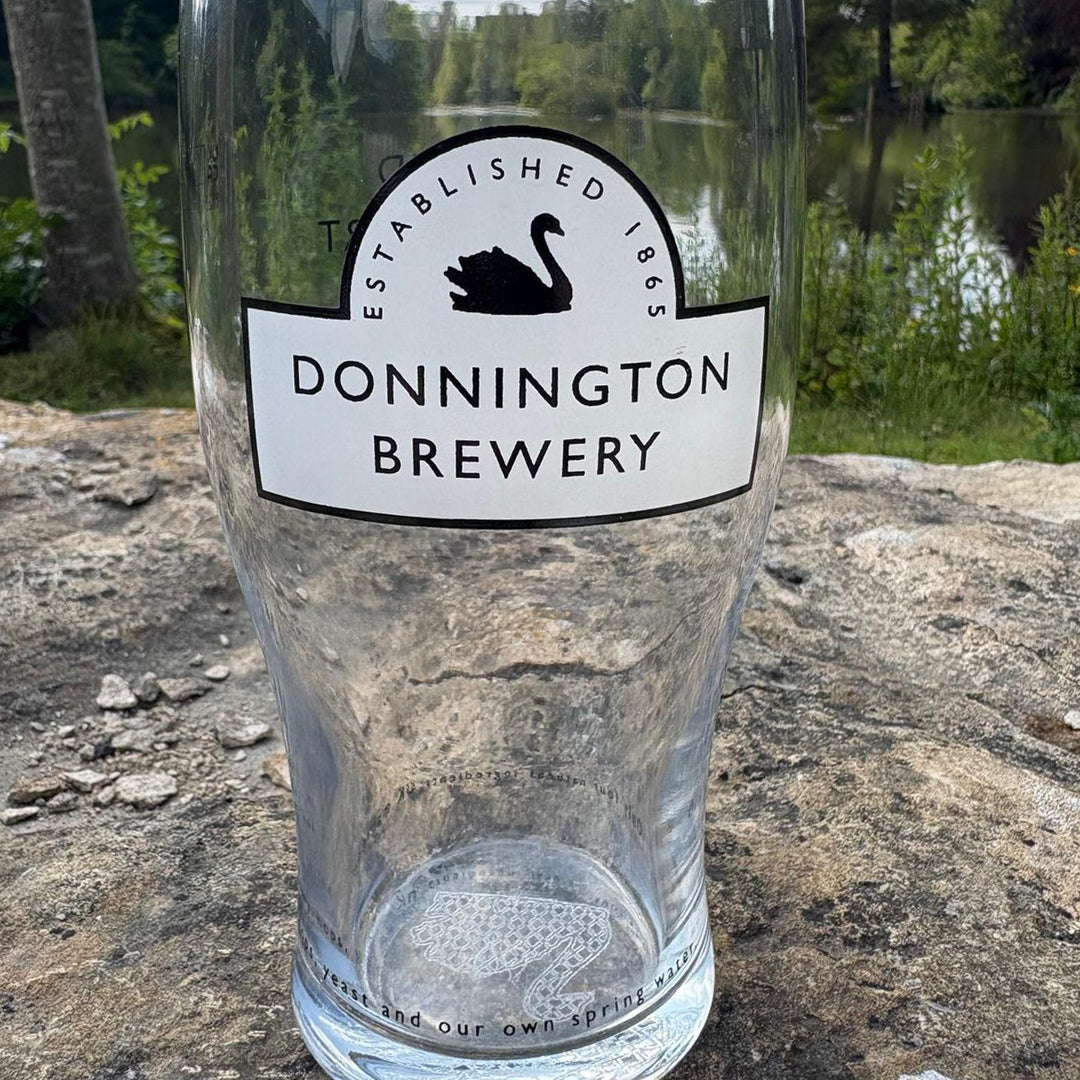 Donnington Brewery