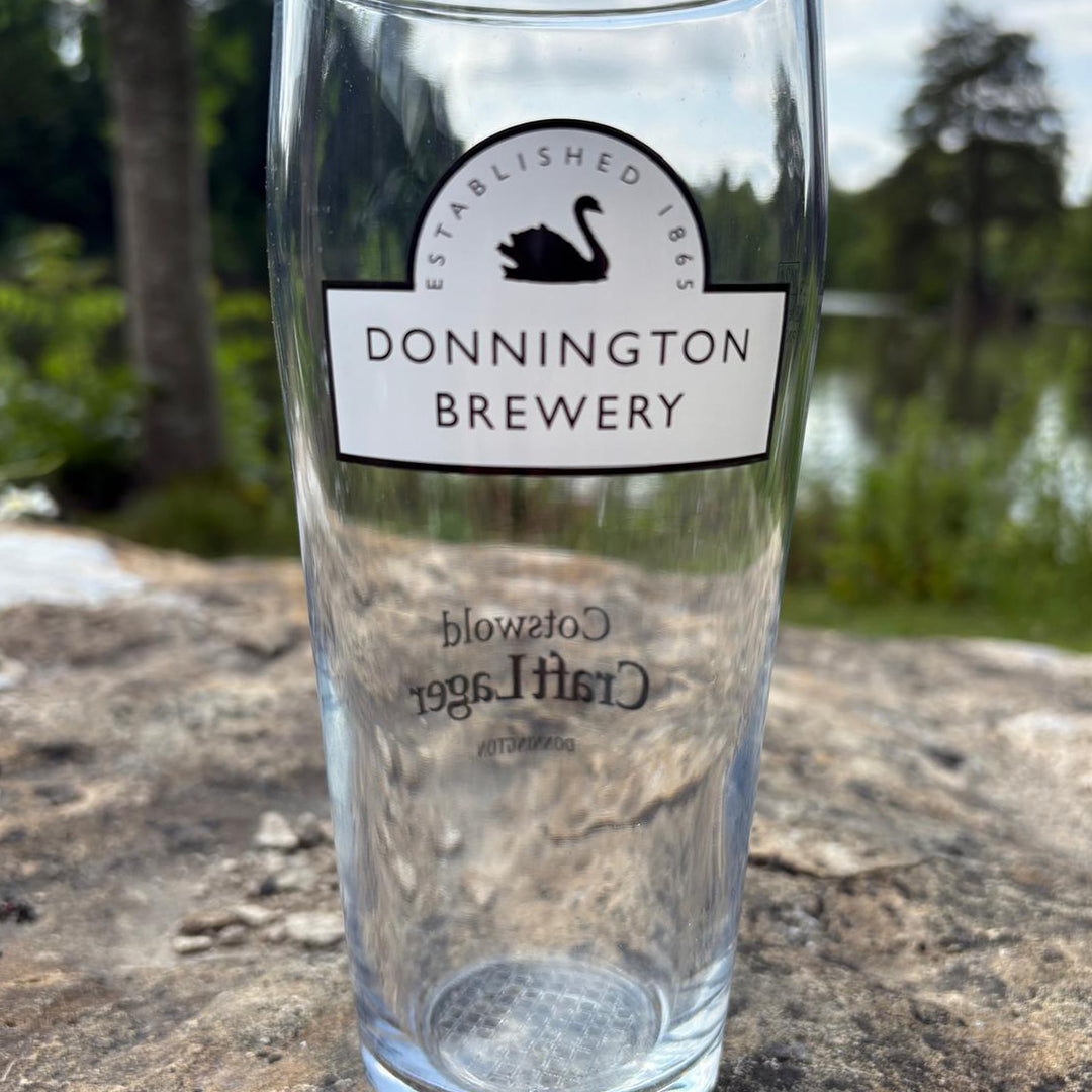 Donnington Brewery