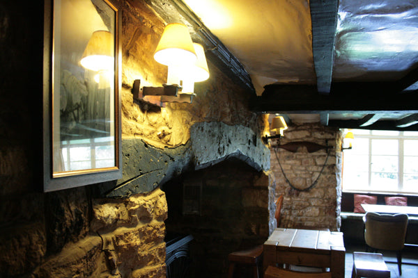 The Red Lion Inn, Little Compton – Donnington Brewery