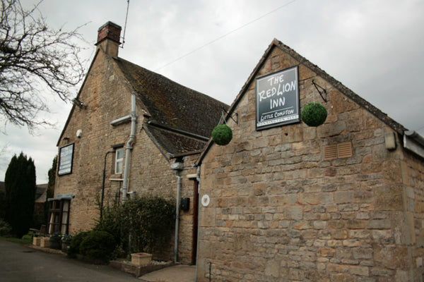 The Red Lion Inn, Little Compton – Donnington Brewery